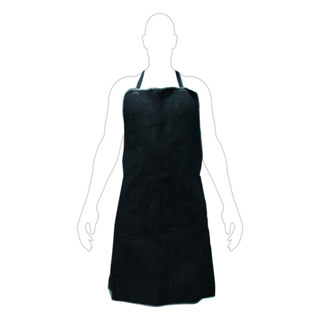 Mandil 1.20 X .70mts. Mezclilla 10 Oz – Gavial Seguridad